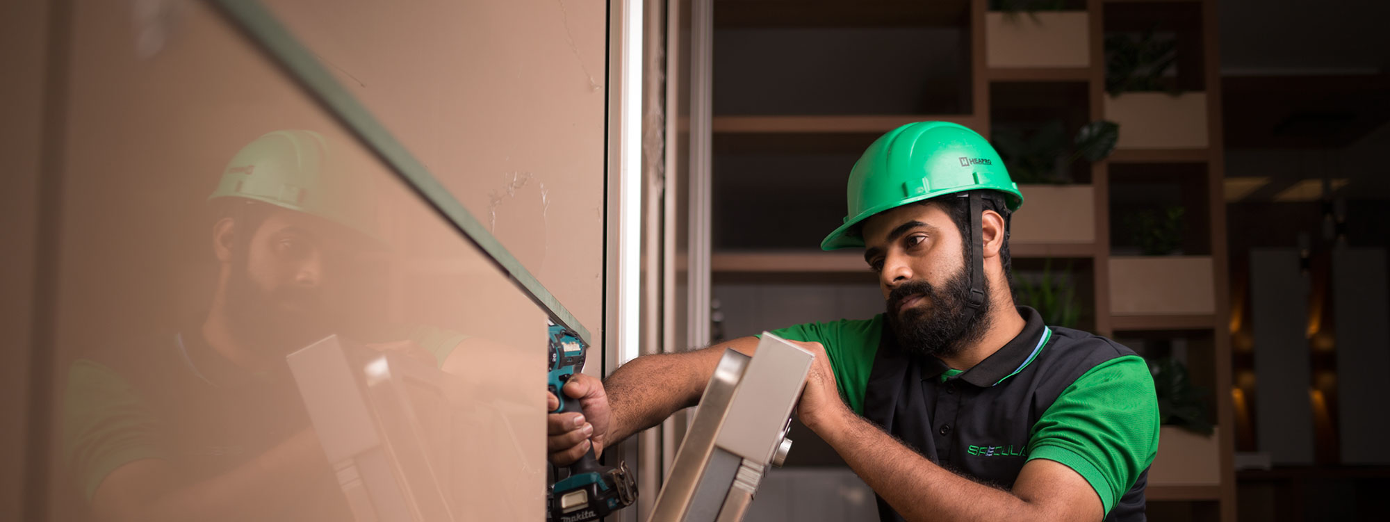 Specula UPVC / Aluminium Works | Interior Designing Works | Glass Works